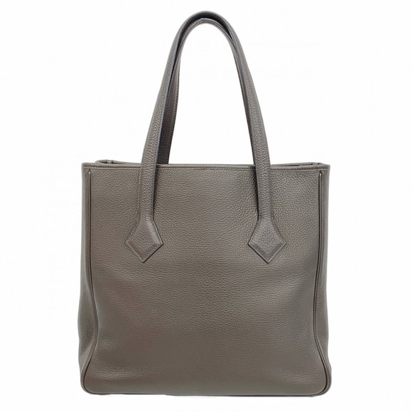 Hermes | Bags | Hermes Herms Victoria Cabas Tote Bag In Taurillon ...